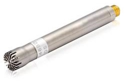 Pressure Microphone Designed For High Frequencies