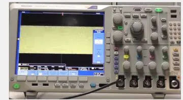 Basics of aliasing in sampled waveforms