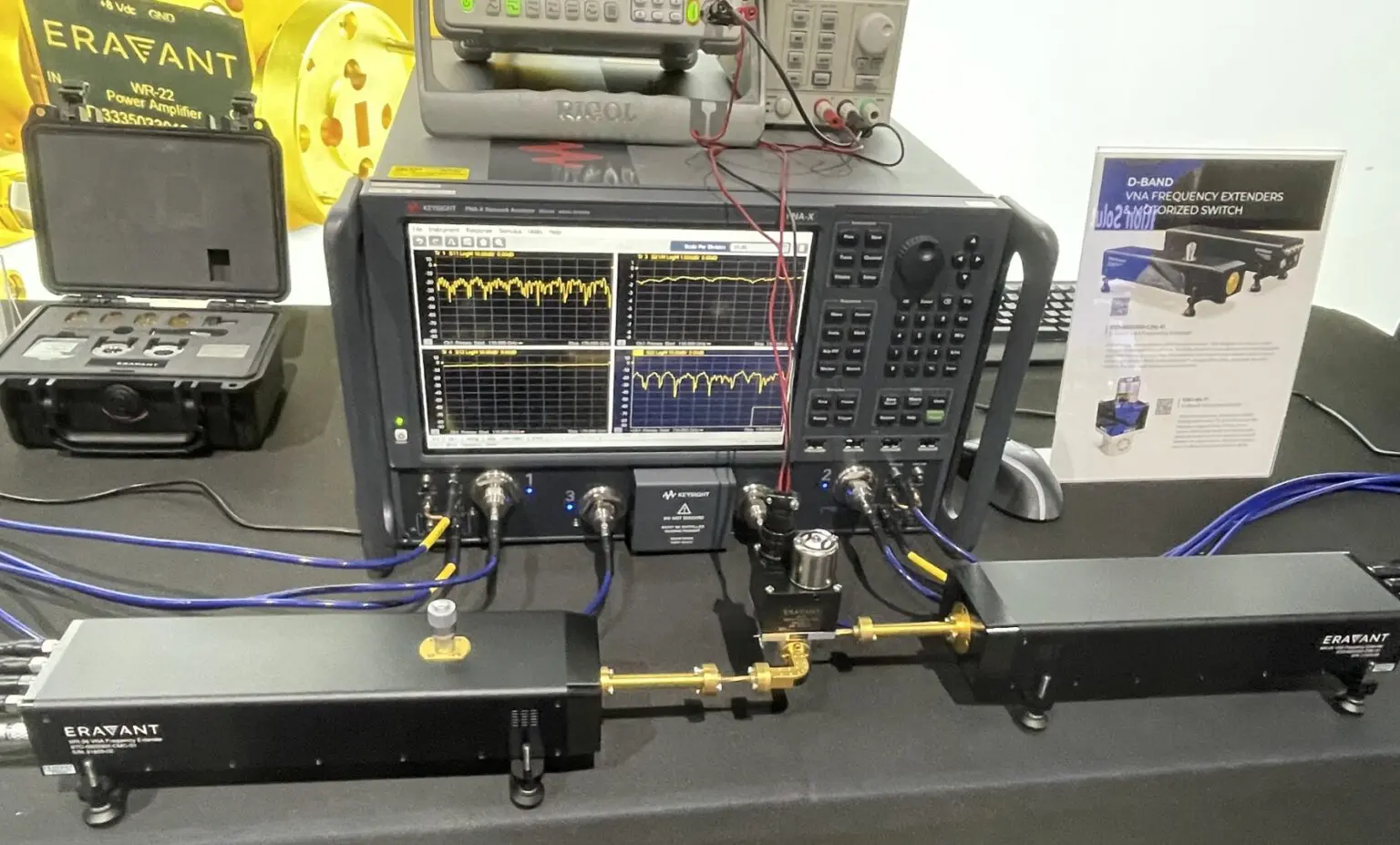 IMS 2023 roundup: test equipment