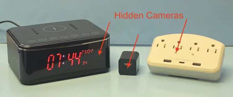Review: Electronic bug and hidden camera detectors