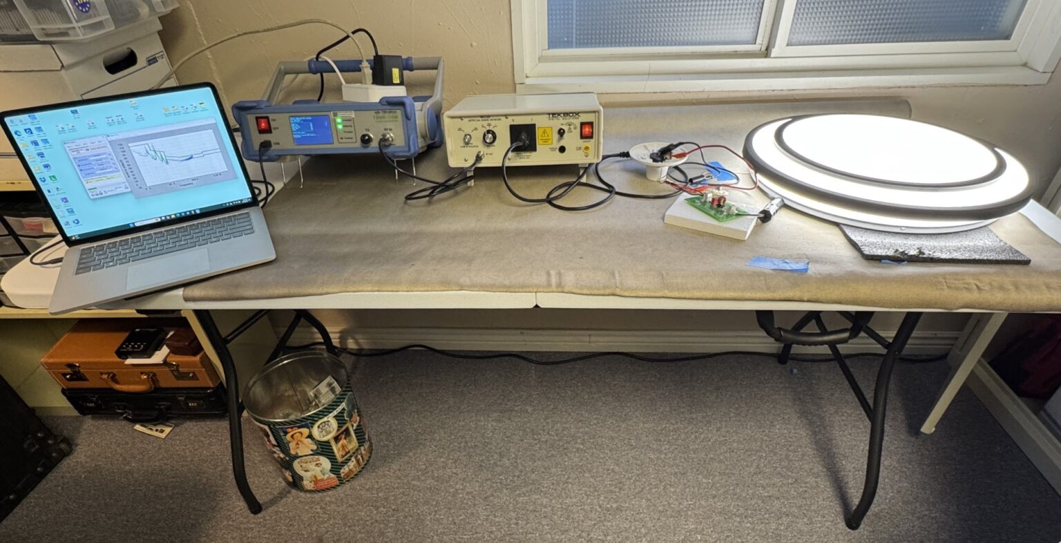 The Impact of EMI from LED Light Fixtures on Radio Bands - Electrical ...